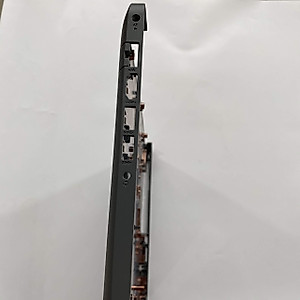 Replacement for HP 17-by 17-CA 17t-by 17z-CA Laptop Lower Base Bottom Case Cover Assembly Part L22512-001 Base Enclosure Smoke Gray