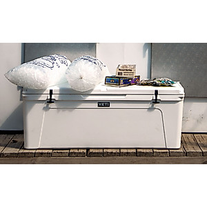 YETI Tundra 250 Cooler, White