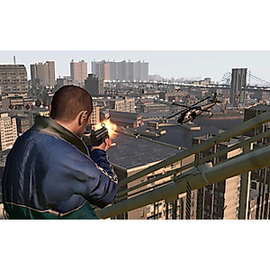 Grand Theft Auto IV & Episodes from Liberty City: The Complete Edition (Renewed)