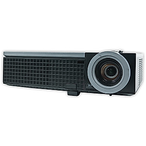 Dell 1610HD 3D Ready DLP Projector - 1080p - HDTV - 1280 x 800 - WXGA - 2100:1 - 3500 lm - HDMI - USB