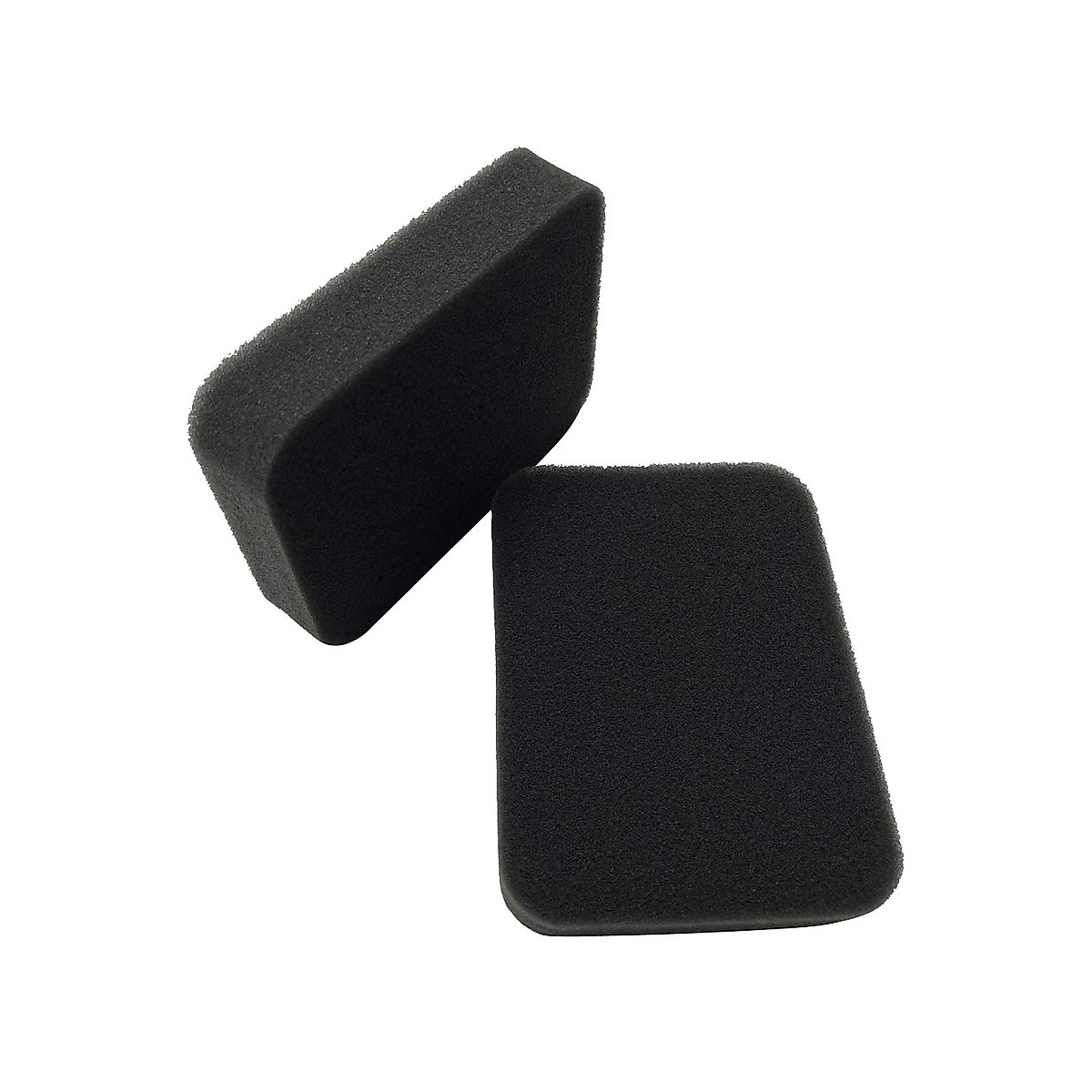 ENGINERUN Air Filter Compatible With Husqvarna 150BT 350BF 350BT 560BFS 560BTS 150BF Red Max EBZ6500 Blower Tune Up Replaces OEM 502844401 (PACK OF 2)