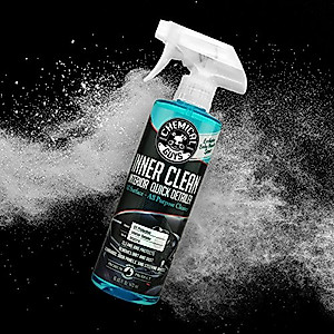 Chemical Guys SPI22216 InnerClean Interior Quick Detailer & Protectant, Baby Powder Scent, 16 oz