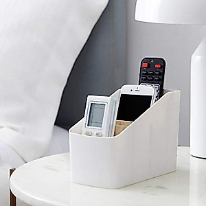 UXZDX 1PC Creative Wood and Desktop Storage Basket Multi-Compartment Storage Box Detachable Slot Style Organizer for Home Offi