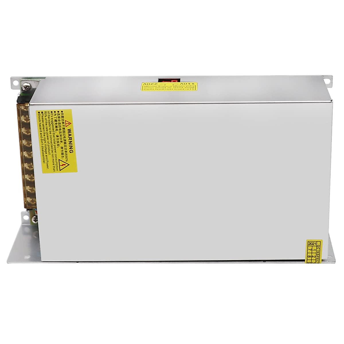 Ac to DC 1000w 12V Power Supply 1000W 83.3A Switching Power Supply 12v Transformer Driver Display Switch Power Supply for CCTV Computer Project 3D Printer Industrial Supplies