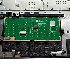 Laptop Replacement Keyboard Fit HP Pavilion 15-BS000 15-BS100 15-BS500 15-BS600 15-BS0XX 15-BS061ST 15-BS062ST US Layout with C Shell TouchPad