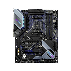 ASRock B550 EXTREME4 Supports 3rd Gen AMD AM4 Ryzen™ / Future AMD Ryzen™ Processors Motherboard