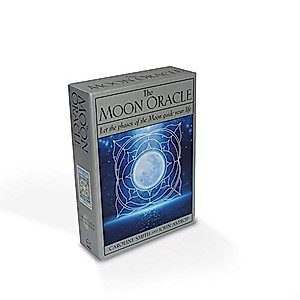 The Moon Oracle: Let the Phases of the Moon Guide Your Life