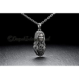 Spider girl Fantasy jewelry woman Spider jewelry Silver woman Spider girl party Spider girl costume Halloween spider gift for her