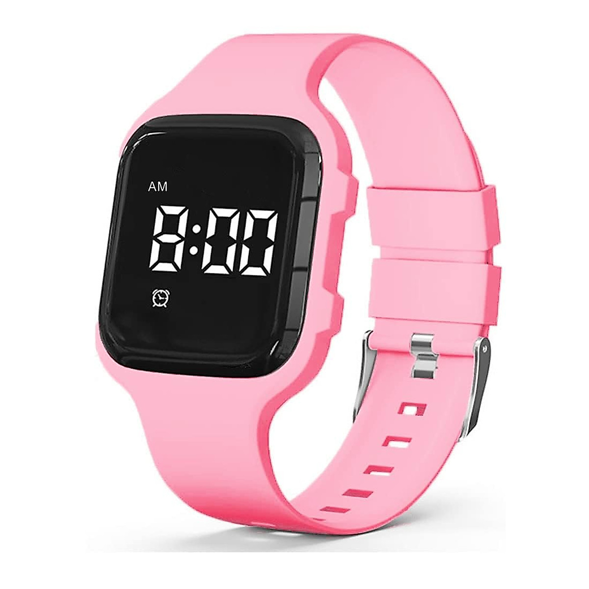CADEX Vibrakidz - 15 Alarm Vibrating Reminder Watch with Interval Timer - 3 Straps Included