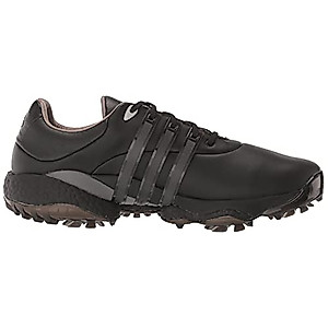 adidas Men's Tour360 22 Golf Shoes, Core Black/Core Black/Grey Five, 10.5
