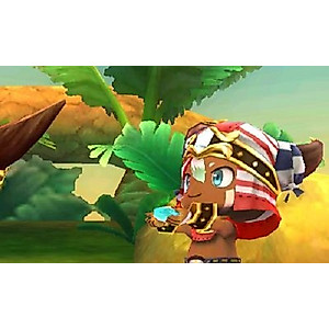 Ever Oasis (Nintendo 3DS)