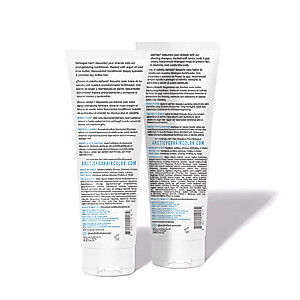 ARCTIC FOX VEGAN & CRUELTY FREE RESURRECTED STRENGTHENING COLOR SAFE & SULFATE FREE SHAMPOO AND CONDITIONER FOR ALL HAIR TYPES (SHAMPOO & CONDITIONER)