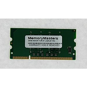 256MB Memory Upgrade for HP Laserjet Pro 400, M451dn, M451dw, M451nw Printer