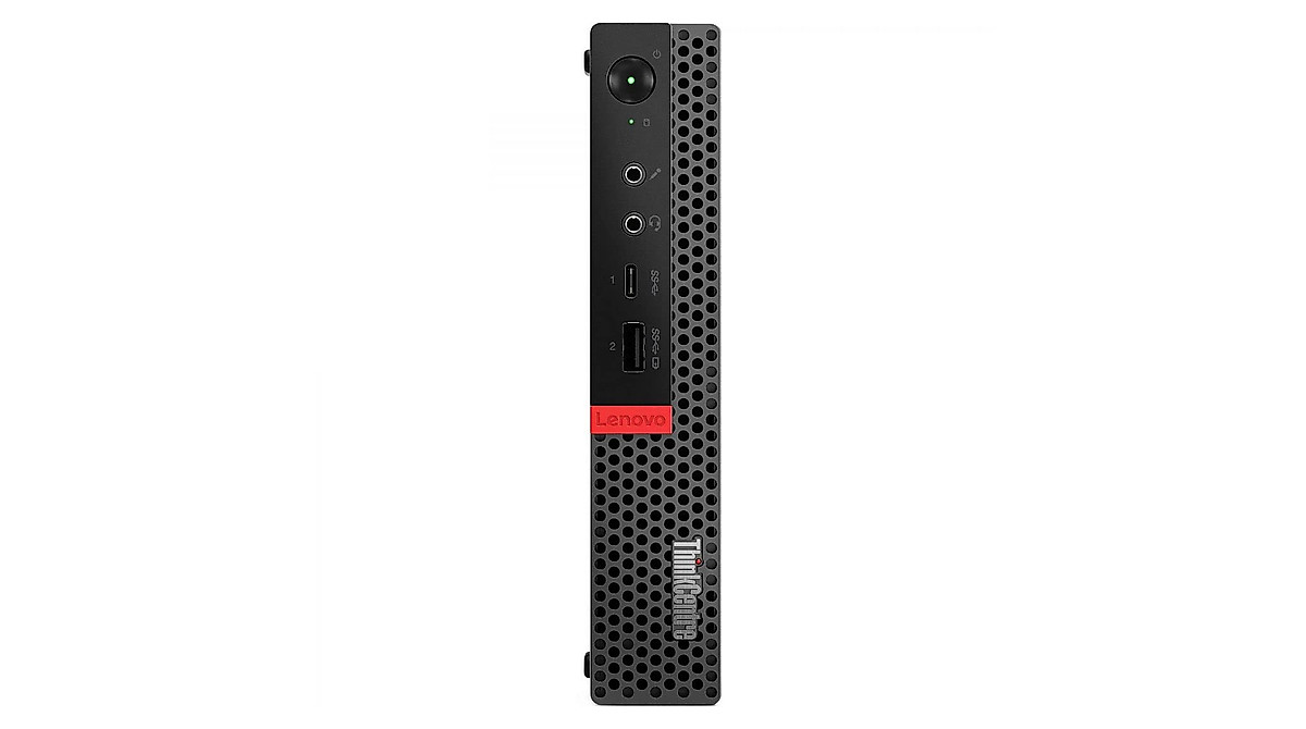 Lenovo ThinkCentre M920q Tiny Desktop - Powerful 6-Core i5, 16GB RAM, SSD