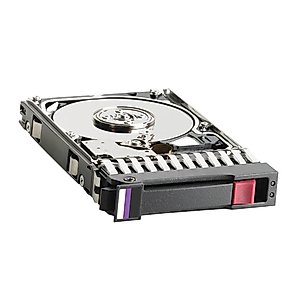 HP 605835-B21 1TB 6G SAS 7.2K 2.5 SFF 606020-001 (Renewed)