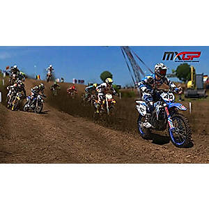 MXGP 14: The Official Motocross Videogame