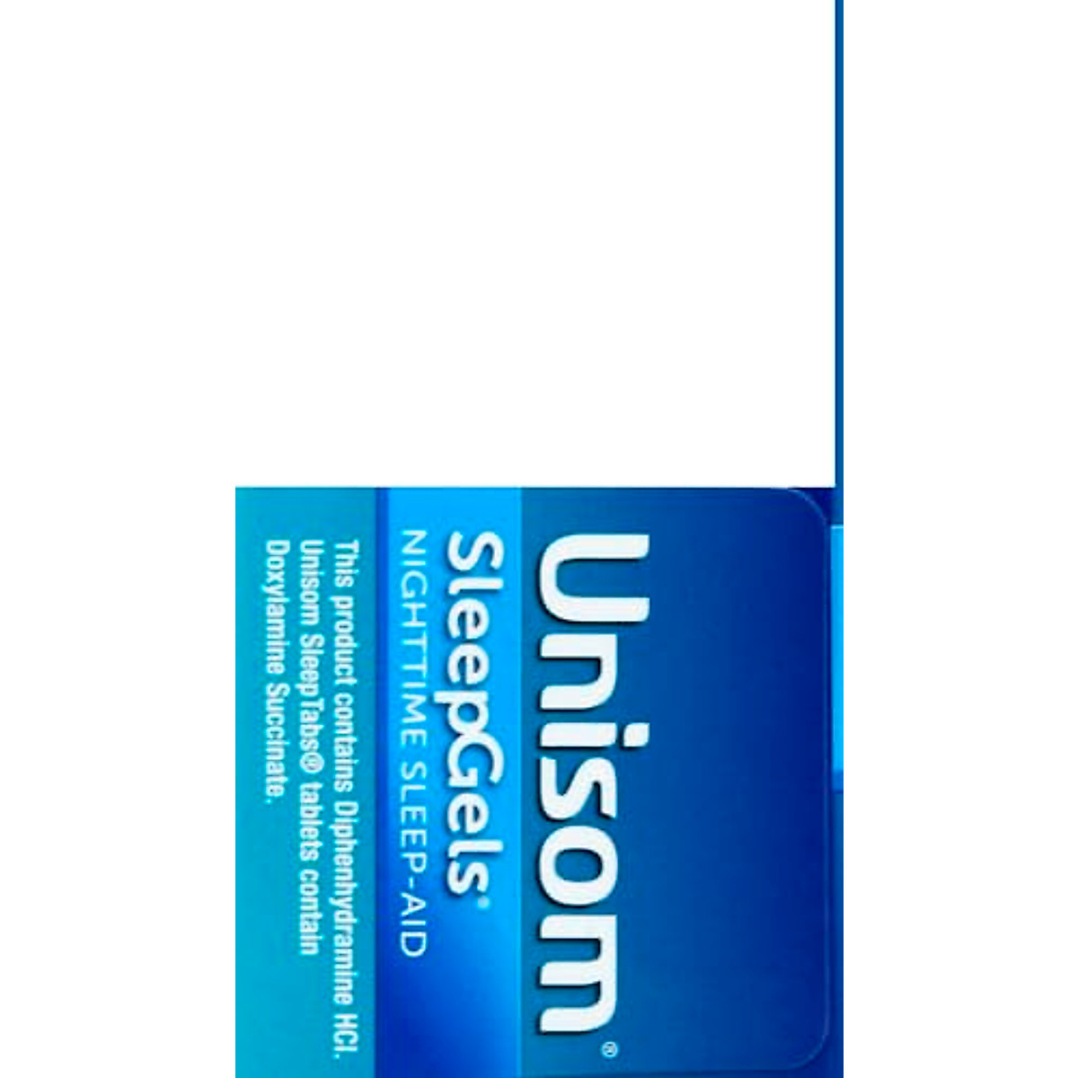 Unisom SleepGels, 32 Softgels per Box