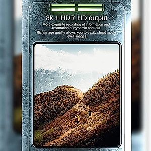 Drone With 4K Dual HD Camera Optical Localization Remote Control Toys Gifts For Boys Girls, Headless Mode, O𝚗e Key Take Off/Land, Altitude Hold, Intelligent Obstacle Avoidance