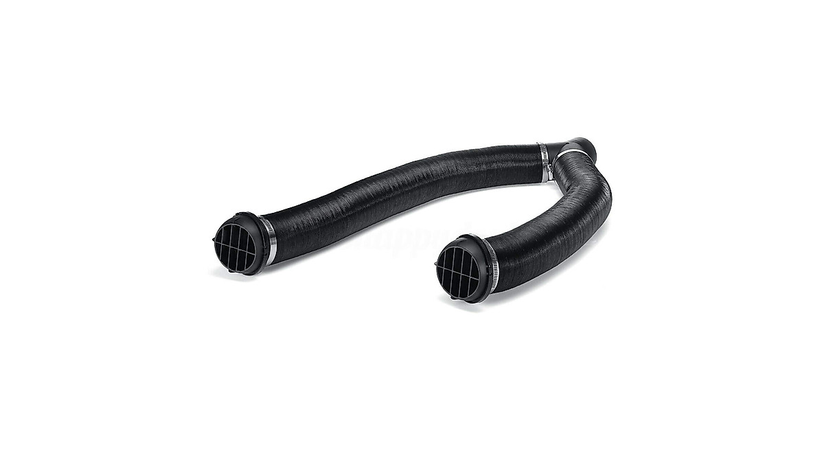 VISLONE Diesel Heater Exhaust Pipe Kit – Durable & Easy Install