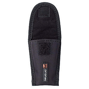 Protec Trombone / Euphonium Mouthpiece Padded Nylon Pouch with Secure Hook and Loop Closure, Model A204