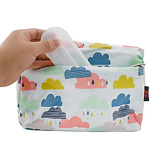 VANRA 3-Piece Children Knife Spoon Fork Set 18/10 Stainless Steel Child Flatware Set Kids Utensils Set with Case for Lunch Box (Fork Spoon Knife Combo)