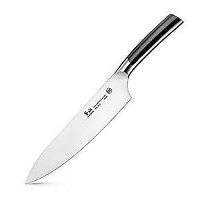 Cangshan N Series 59106 German Steel Forged Chef's Knife, 8-Inch