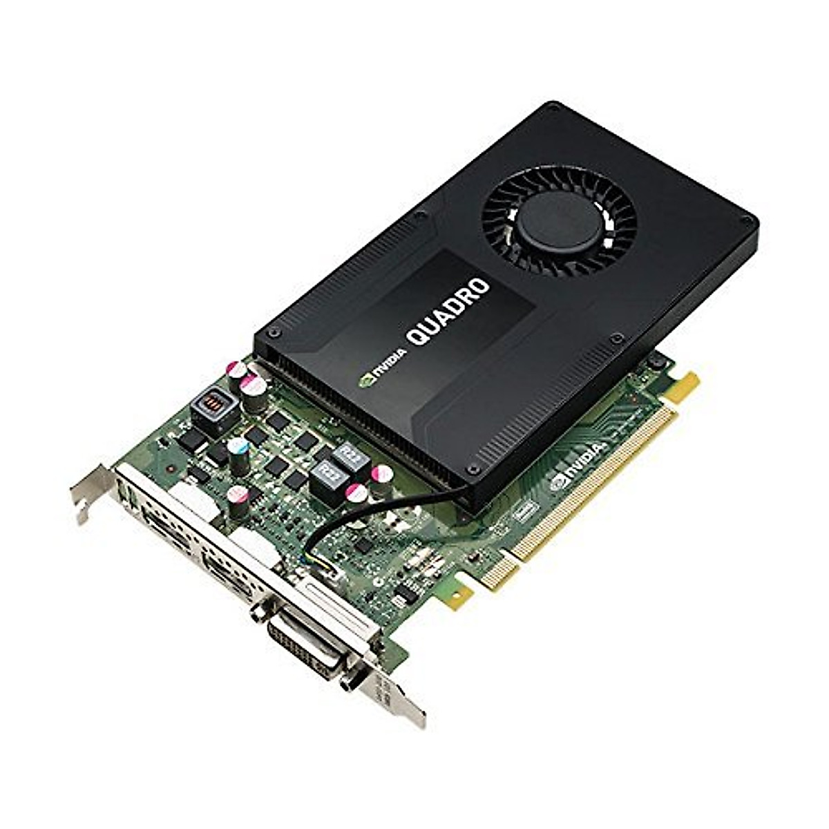 PNY NVIDIA Quadro K2200 Graphics Cards VCQK2200-PB
