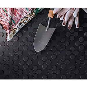 REZAW-PLAST Premium Trunk Mat Compatible with 2017-2024 Volvo S90 Cargo Mat/Sedan/All Weather Rear Rubber Floor Mat, Custom Fit, Tailored, Odorless, Car Accessories Black