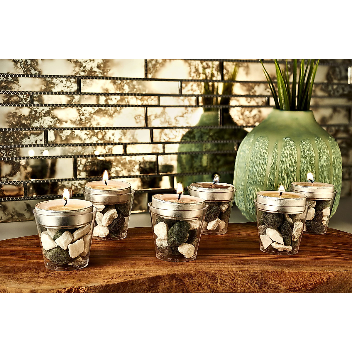 Hanna K. Signature 100 Shot Glasses 2oz Clear Premium Hard Plastic Disposable Cups, Ideal for Jello Shots, Wine Tasting, Condiments, Sauce, Dipping, Samples (12217)