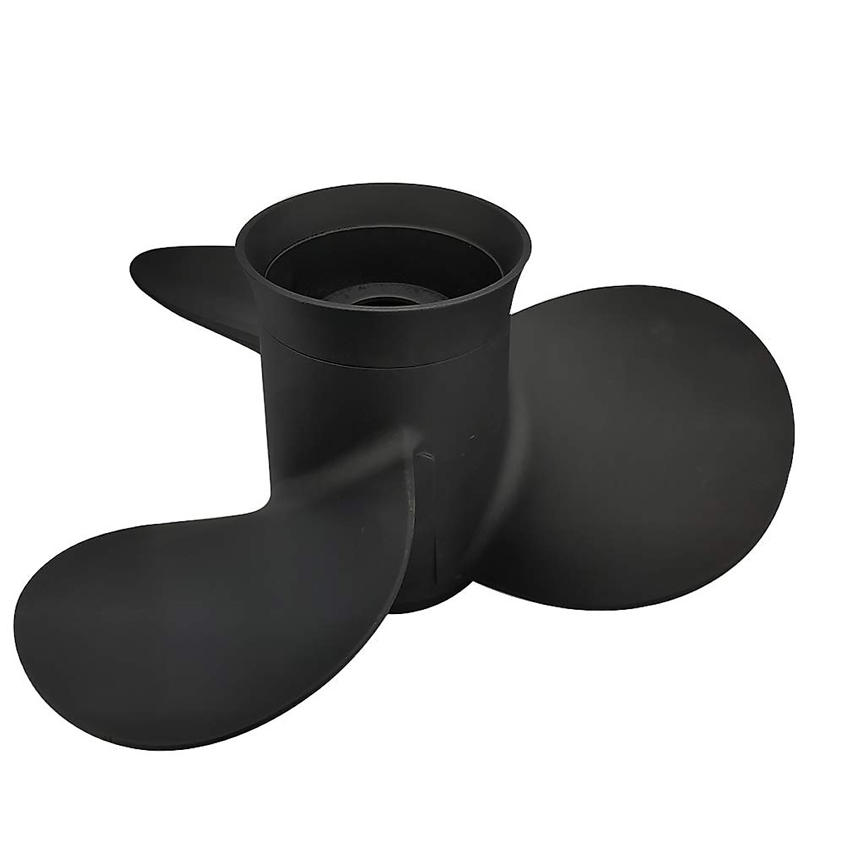 ARKDOZA Aluminum Prop Propeller for BRP Johnson EVINRUDE OMC Stern Drive 90/115/140HP 4 Stroke 15 Spline (14 (Dia) x 21 (Pitch))