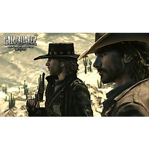 Call of Juarez: Bound in Blood - Xbox 360