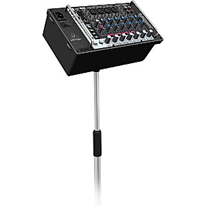 Behringer PMP500MP3 8-channel 500W Powered Mixer