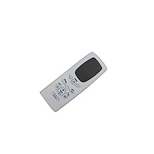 Easytry Remote Control for GE AEM10ANH1 AEN08LQQ1 AEN10AP AEN10APH1 AEN12AP AEN12APL1 AEQ05LM AEQ05LMG1 AEQ12AMG1 AEQ12AN AEQ05LMS1 AC Air Conditioner