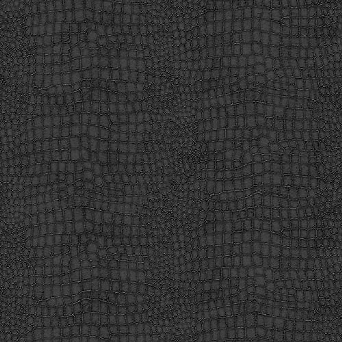 Graham & Brown 32-659 Superfresco Easy Crocodile Black Wallpaper (paste the wall product)