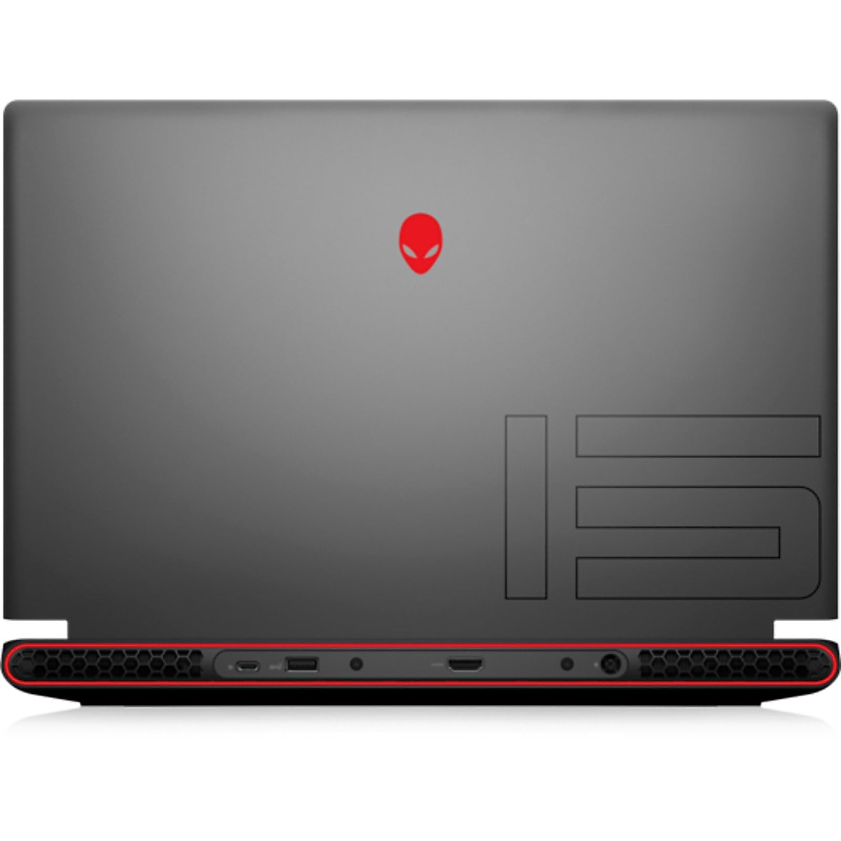 Dell Alienware m15 Ryzen Edition R7 Laptop (2022) | 15.6" 1920x1080 FHD 360Hz | Ryzen 7-6800H - 1TB SSD Hard Drive - 16GB RAM - Nvidia GeForce RTX 3050 Ti | 8 cores @ 4.7 GHz - 4GB GDDR6 (Renewed)