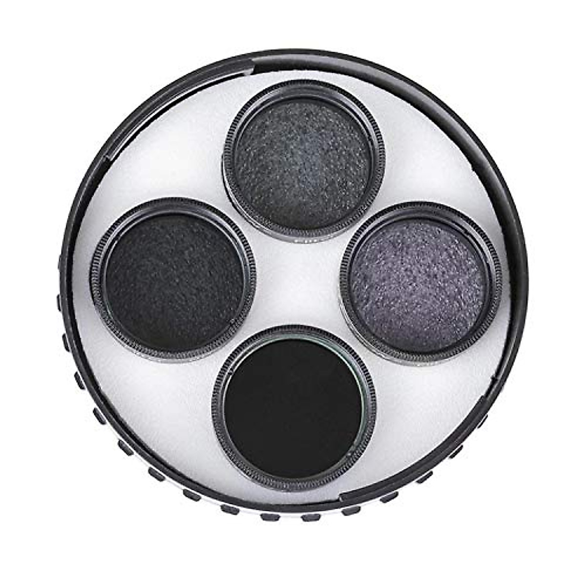 Celestron – Moon Filter Kit – Fits 1.25" Telescope Eyepieces – Includes 3 Varying Neutral Density Moon Filters, Sky Glow Filter & Moon Map – Perfect Accessory for Moon Viewing