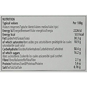 Walker’s Pure Butter Shortbread Fingers - 2-Count Snack Packs (Pack of 24) - Authentic Shortbread Cookies from Scotland