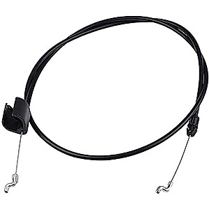 Virtionz | 183281 | 532183281 | Lawn Mower Engine Zone Control Cable | Compatible with Husqvarna/Poulan/Roper/Craftsman/Weed Eater Lawn Mower Parts