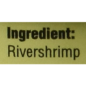 Fluker's Canned River Shrimp Treat for Hermit Crabs, 1.2 oz