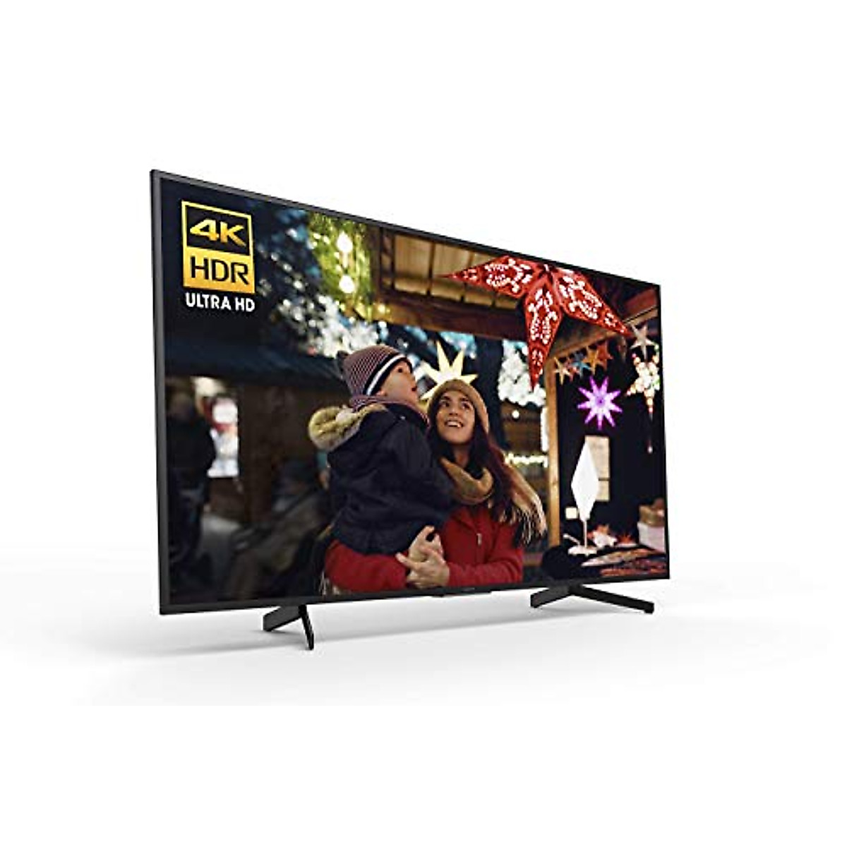 Sony XBR-55X800G 55" 4K UHD LED Smart Android TV with HDR (2019)