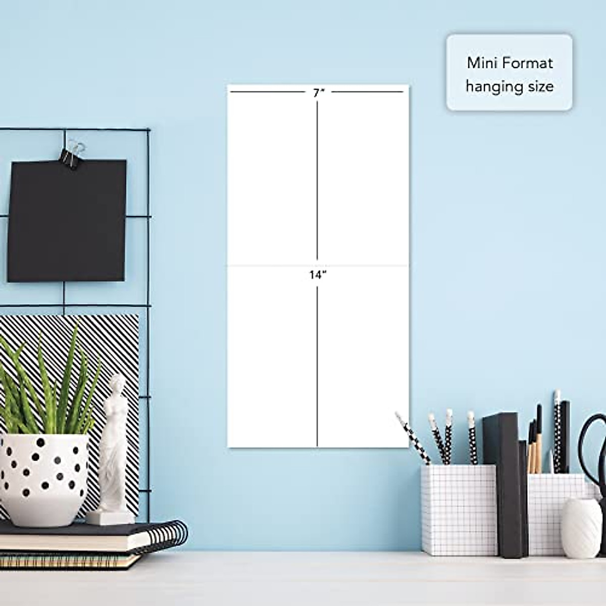 Kilty Pleasures 2024 Mini Calendar, 7" x 7"