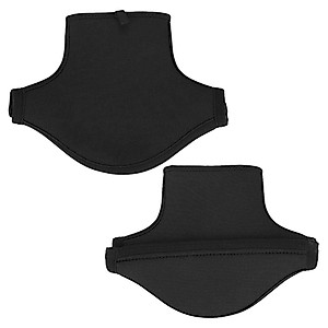 1 Pair Kayak Paddling Mitts,Neoprene Paddle Mitts Gloves for Sea Kayak Canoe Touring Paddle Kayaking Surface Water Rafting