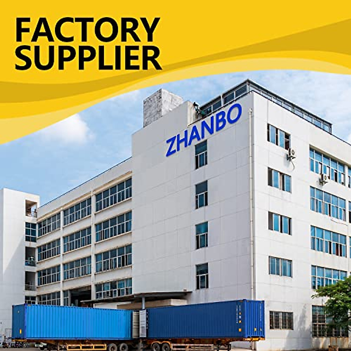 ZHANBO Remanufactured S3840 Toner Cartridge 11,000 Pages 593-BCBC 593-BCBF 593-BCBE 593-BCBD Replacement for Dell 3840 S3840 S3840CDN 3845 S3845CDN Printers