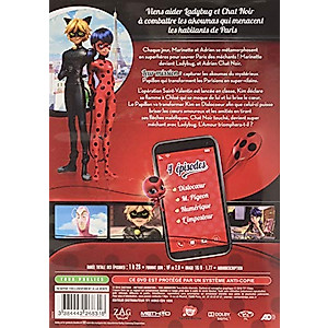 Miraculous, les aventures de LadyBug et Chat Noir - 2 - Le yo-yo magique