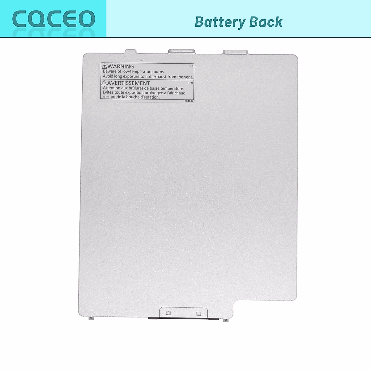 CQCEO FZ-VZSU84U Battery for Panasonic FZ-G1 FZ-G1AABDXER Toughpad FZ-G1 Series FZ-VZSU84R FZ-VZSU96U FZ-VZSU96AU FZ-VZSU84K FZ-VZSU84A2K FZ-VZSU84A2R FZ-VZSU84A2U FZ-VZSU84AK FZ-VZSU84AR 10.8V 45Wh