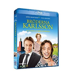 Bröderna Karlsson/Movies/Standard/Blu-Ray