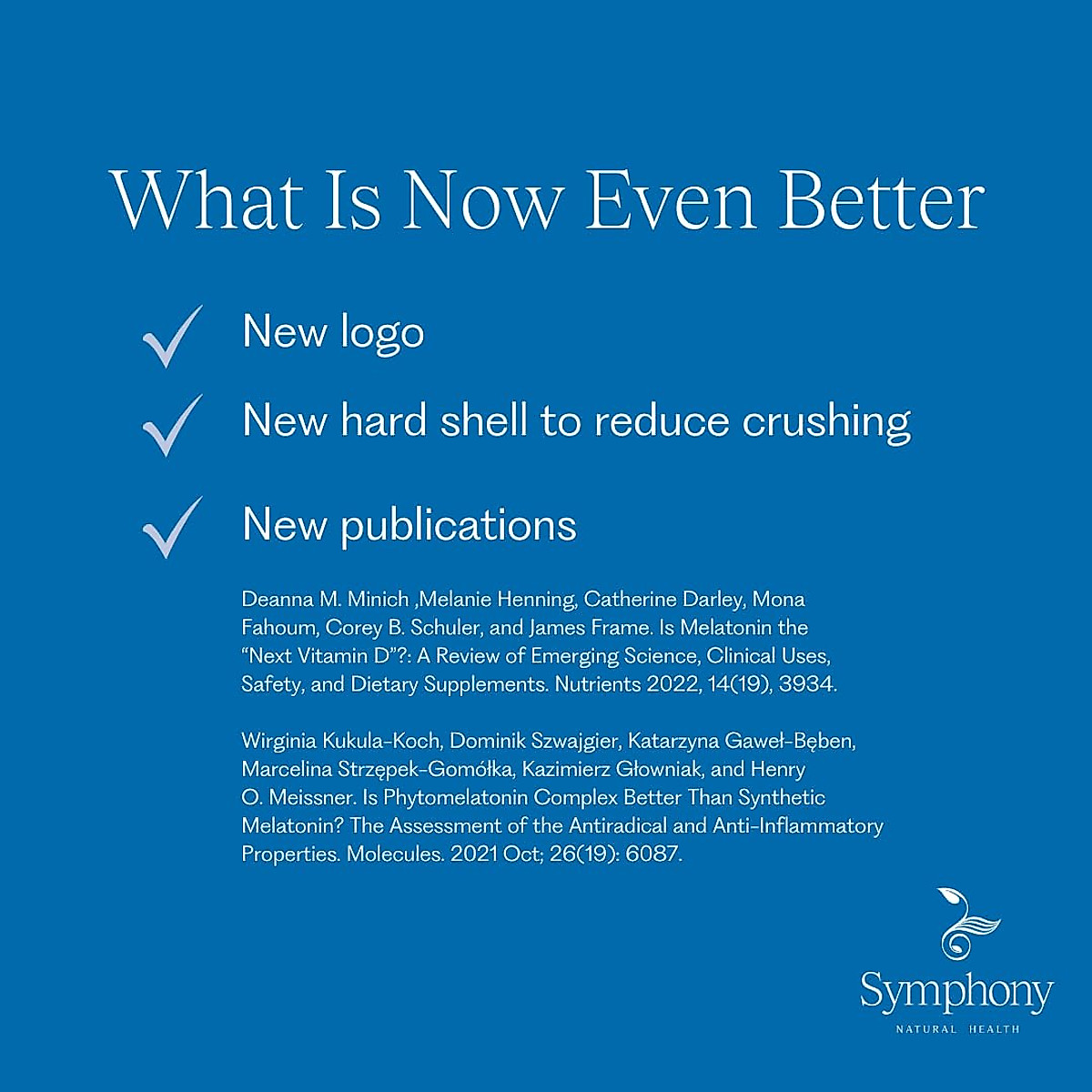 Herbatonin 0.3mg – The First Phyto-Melatonin (Natural Plant Melatonin) – 180 Vegan Capsules (180 Day Supply) Low Dose, Natural Sleep Aid and Circadian Rhythm Support…