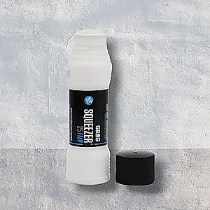 Grog 25 Squeezer - 25mm Refillable Paint Marker Pen - Supplied By Graff-City (Bogotà White)