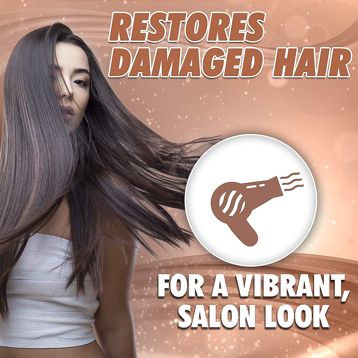 BELLISSO Moroccan Argan Shampoo, Conditioner Set and Hair Mask