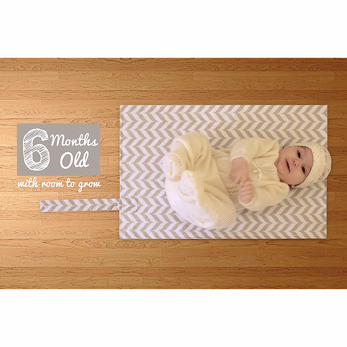 Best Portable Diaper Changing Pad for Baby, Toddler, Diaper Bag, Baby Backpack, Clutch, Kit, Changing Station Caddy, Travel Mat - Waterproof, Wipeable & Washable - Cushioned Quilted Padding